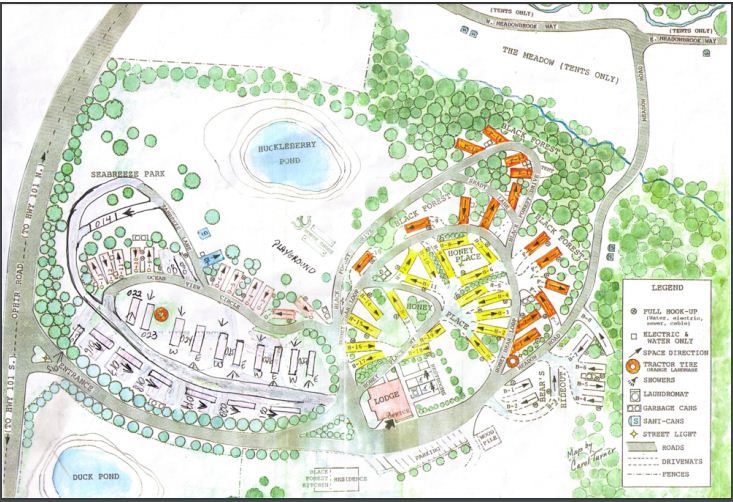 Honey Bear Campground & RV Resort - 2 Photos - Ophir, OR - RoverPass