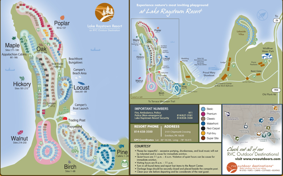 Lake Raystown Resort & Lodge - 4 Photos - Entriken, PA - RoverPass