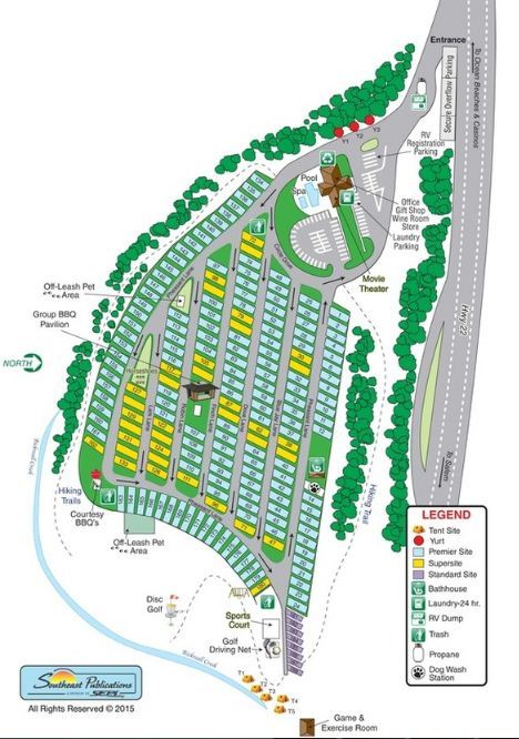 Premier RV Resort At Salem - 2 Photos - Salem, OR - RoverPass