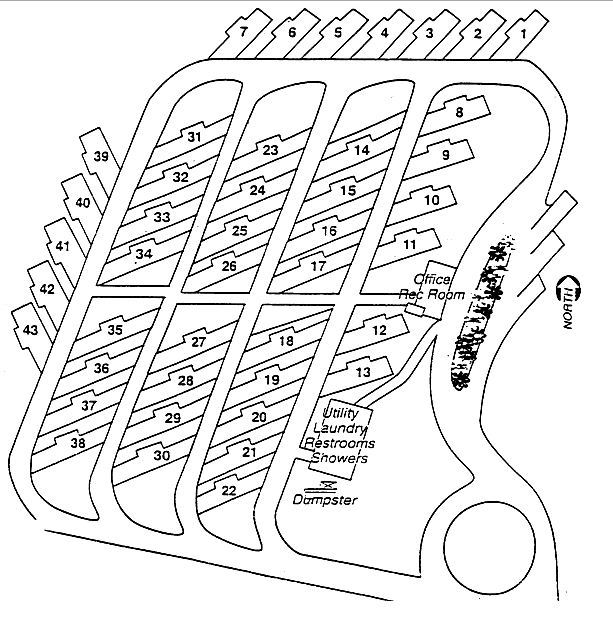 Rice Hill RV Park - 4 Photos - Oakland, OR - RoverPass