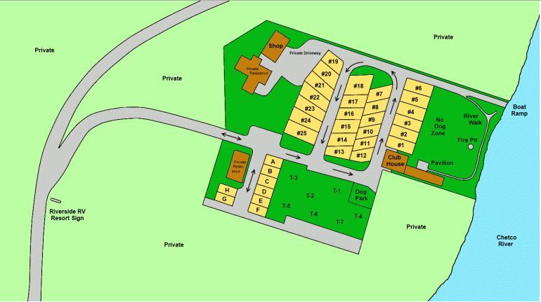 Riverside RV Park - 5 Photos - Brookings, OR - RoverPass