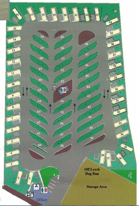 Tri City RV Park - 3 Photos, 1 Reviews - Myrtle Creek, OR - RoverPass