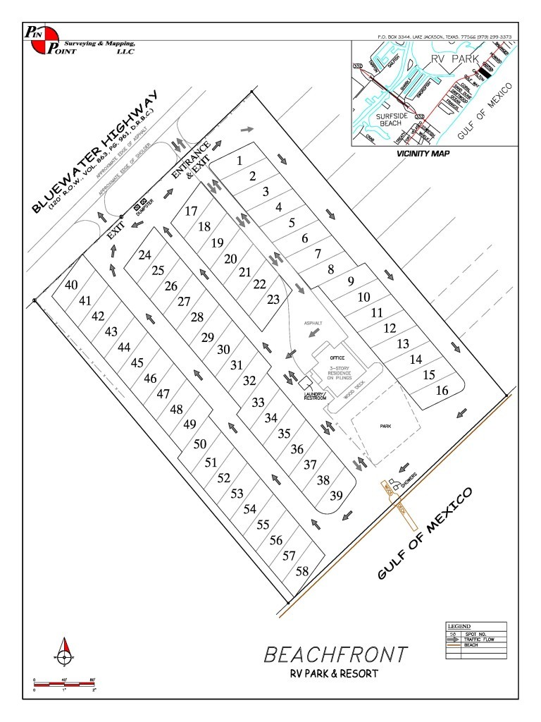 Beachfront RV Park and Resort - 3 Photos, 1 Reviews - Surfside Beach,