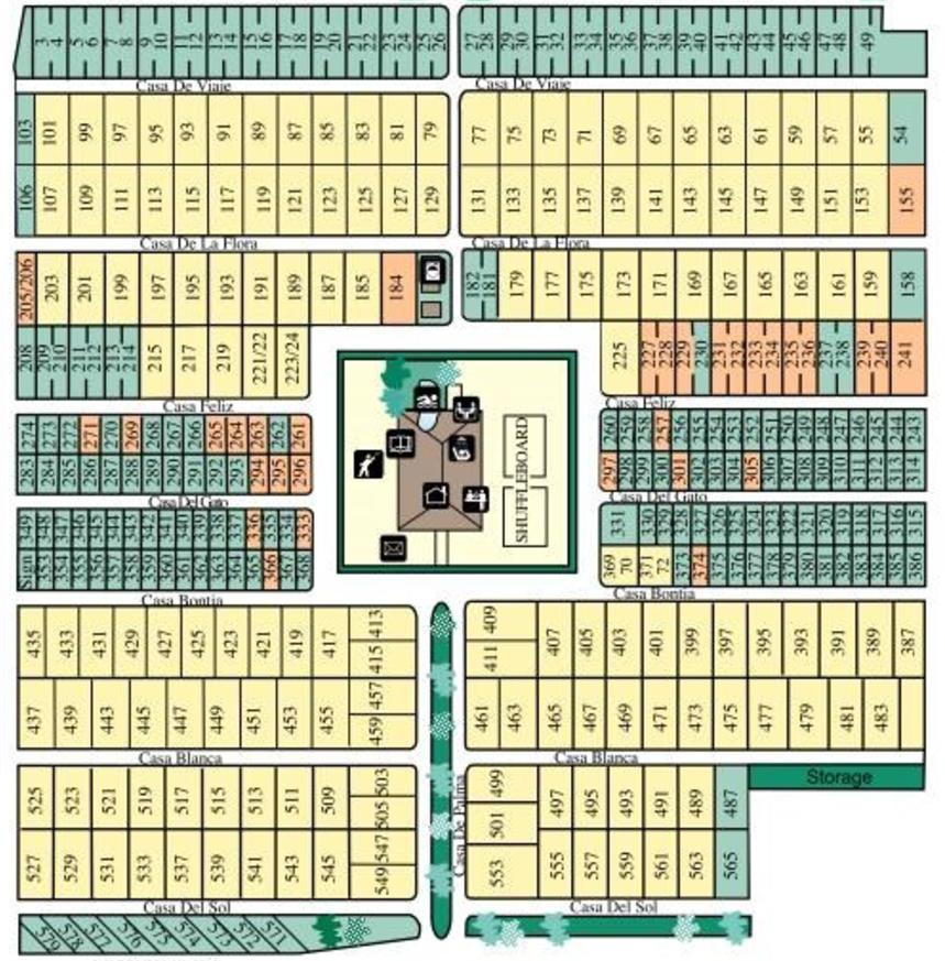 Casa Del Sol (55+ park) - 2 Photos - Donna, TX - RoverPass