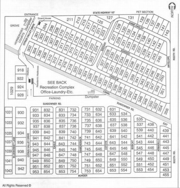 Citrus Valley MH & RV Park - 21 Photos, 10 Reviews - McAllen, TX