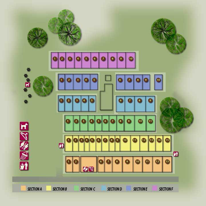 Happy Oaks RV Park - 2 Photos - Alleyton, TX - RoverPass