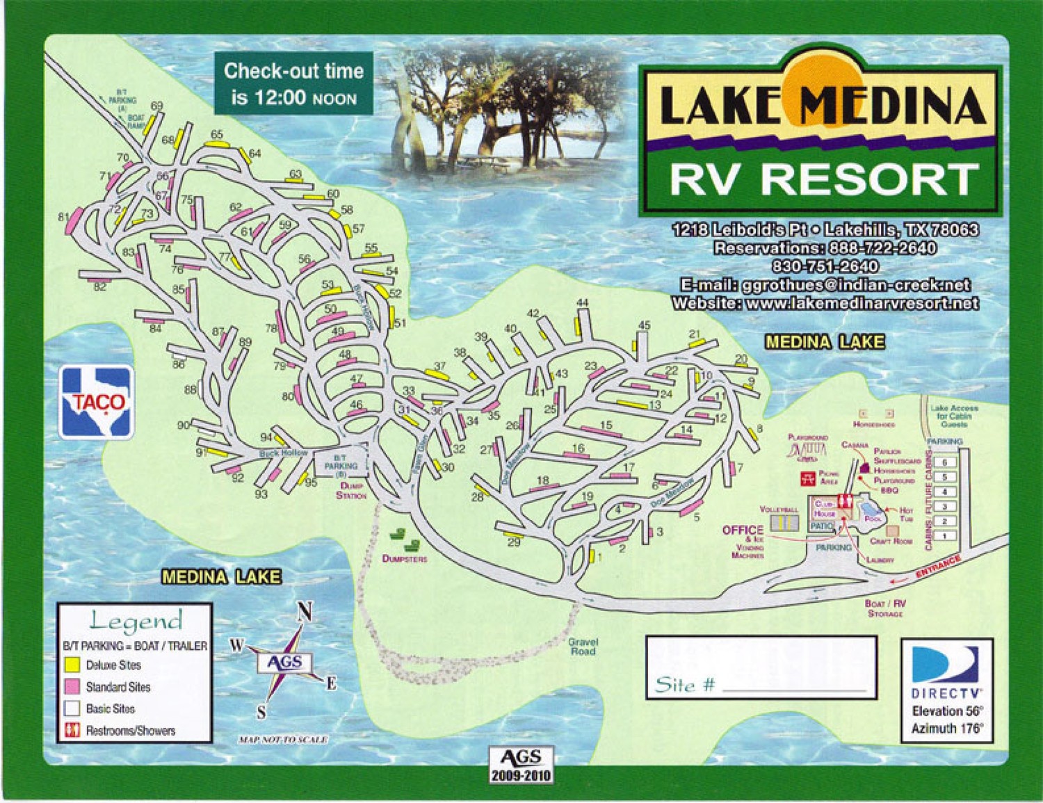 Lake Medina RV Resort - 4 Photos, 2 Reviews - Lakehills, TX