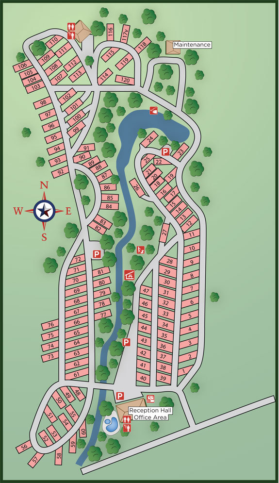 Oak Creek RV Park - 3 Photos, 2 Reviews - Weatherford, TX - RoverPass