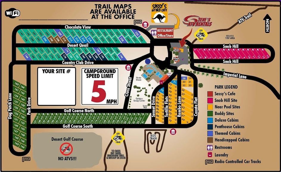 Glamis North Hot Springs Resort - 3 Photos - Niland, CA - RoverPass