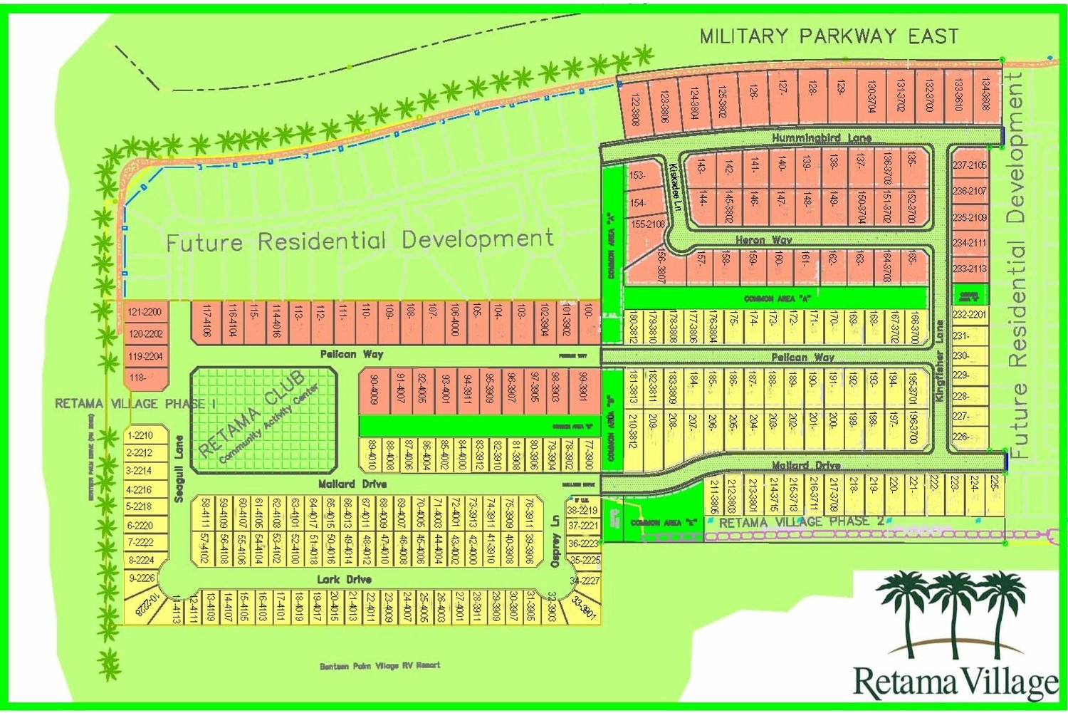 Retama Village (55+ park) - 4 Photos - Mission, TX - RoverPass