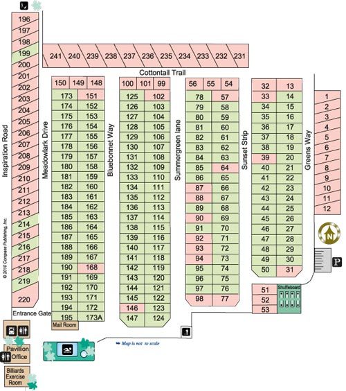 Seven Oaks RV Park - 5 Photos - Mission, TX - RoverPass