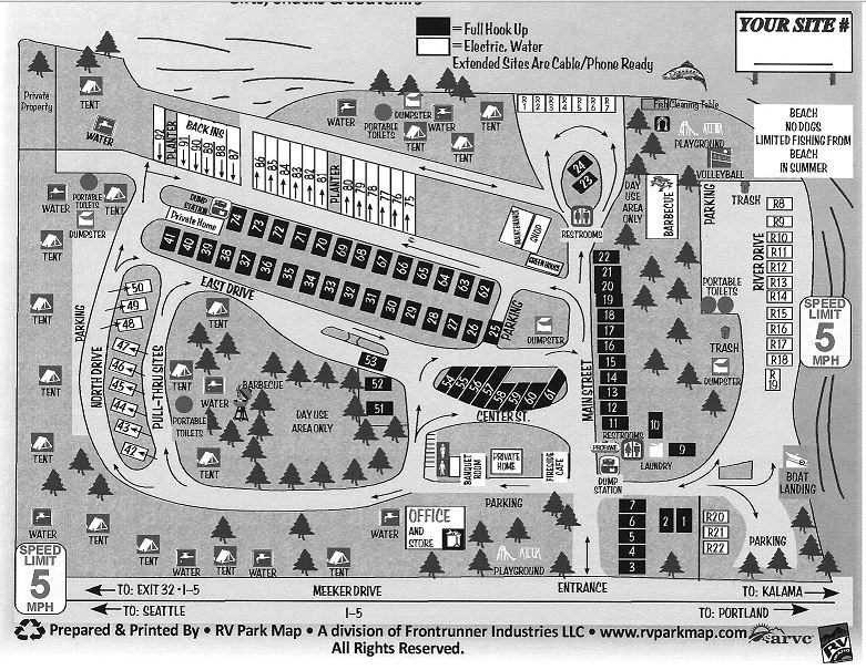 Camp Kalama - 1 Photos - Kalama, WA - RoverPass