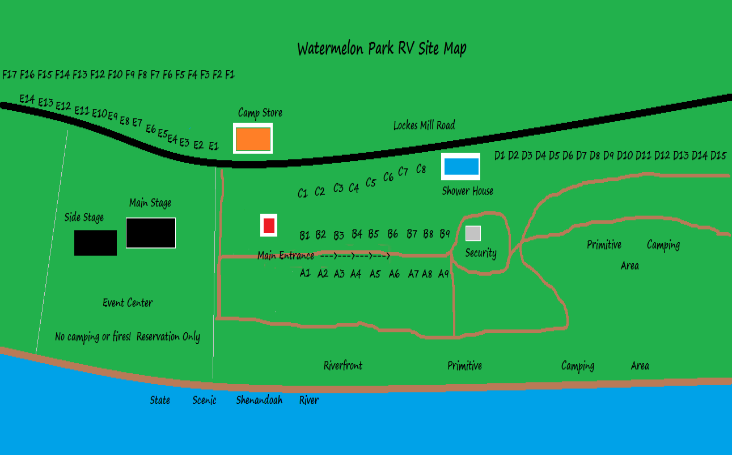 Watermelon Park - 4 Photos - Berryville, VA - RoverPass