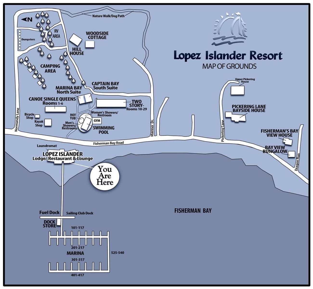 Lopez Islander Resort - 4 Photos - Lopez Island, WA - RoverPass