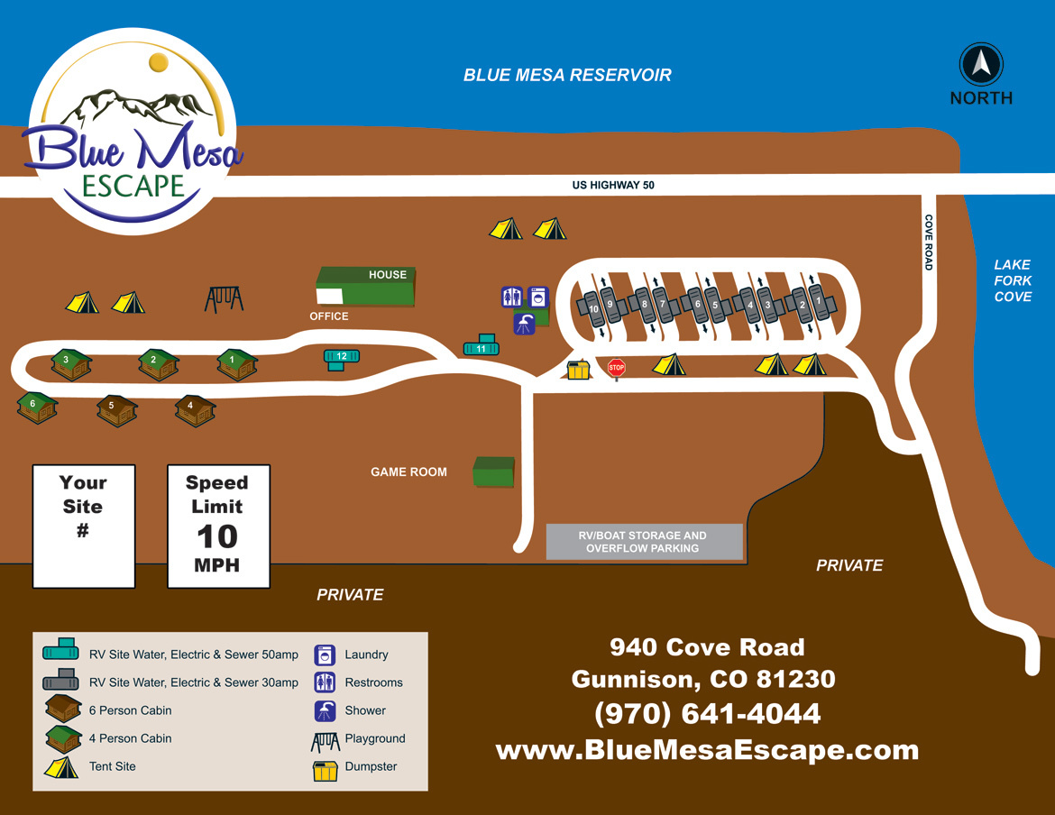 Blue Mesa Ranch - 1 Photos - Gunnison, CO - RoverPass