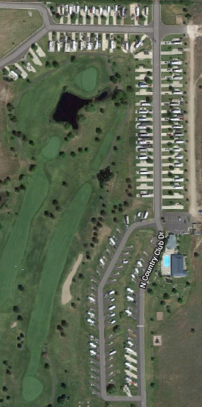 Spokane RV Resort At Deer Park Golf Club - 4 Photos - Deer Park, WA