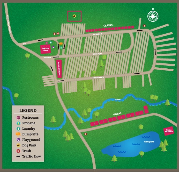 Tulsa RV Ranch - 16 Photos, 1 Reviews - Beggs, OK - RoverPass