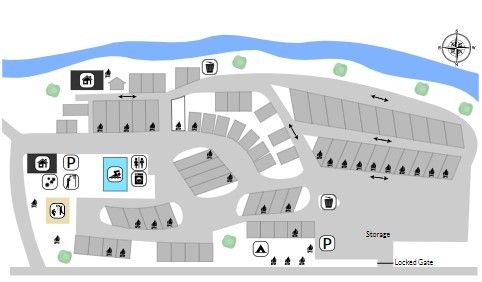 Knotty Pines RV Resort - 7 Photos - Kamas, UT - RoverPass