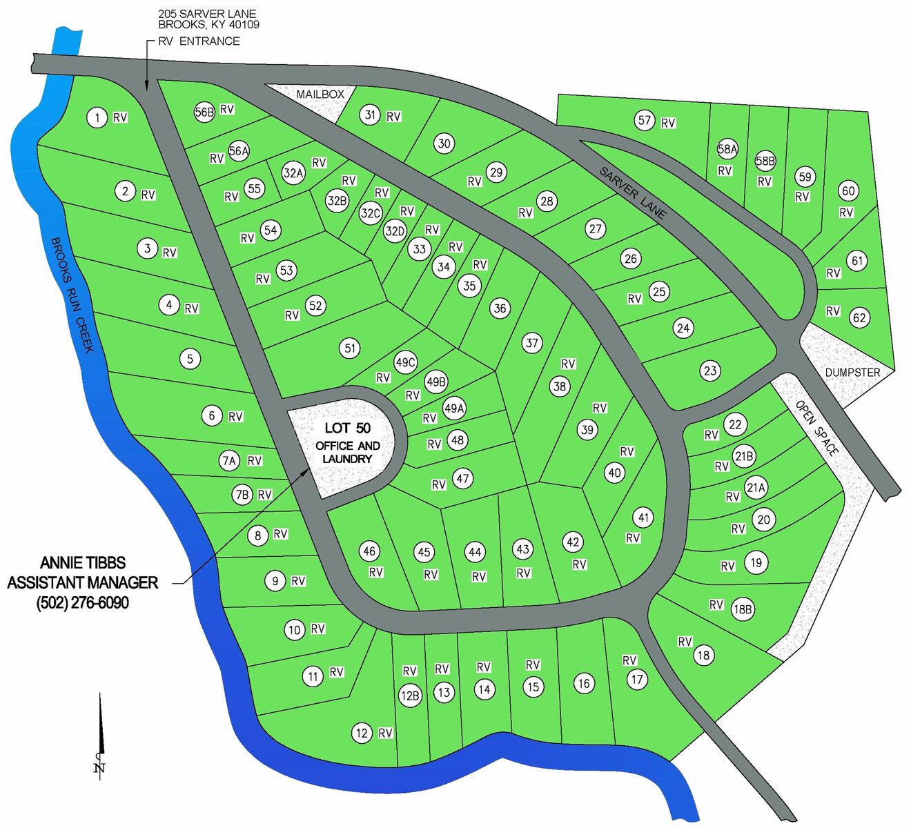 Brooks Mobile & RV Park - 17 Photos, 8 Reviews - Louisville, KY