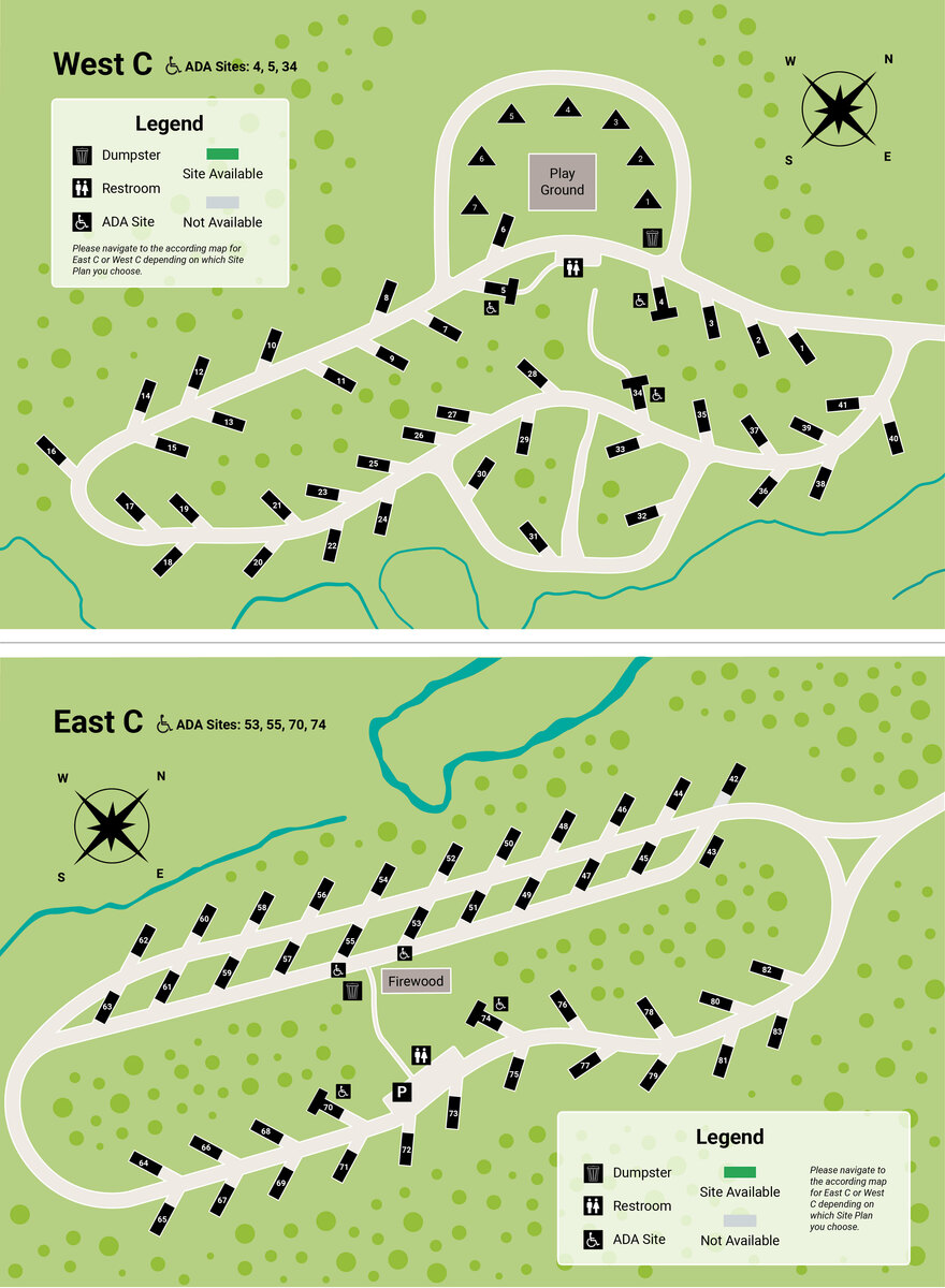 Lake Cunningham Campground - 21 Photos, 215 Reviews - Omaha, NE