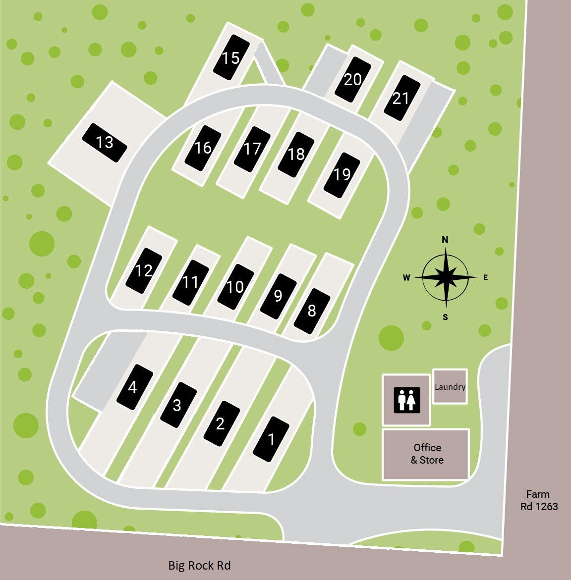 Viola RV Park - 5 Photos, 10 Reviews - Shell Knob, MO - RoverPass