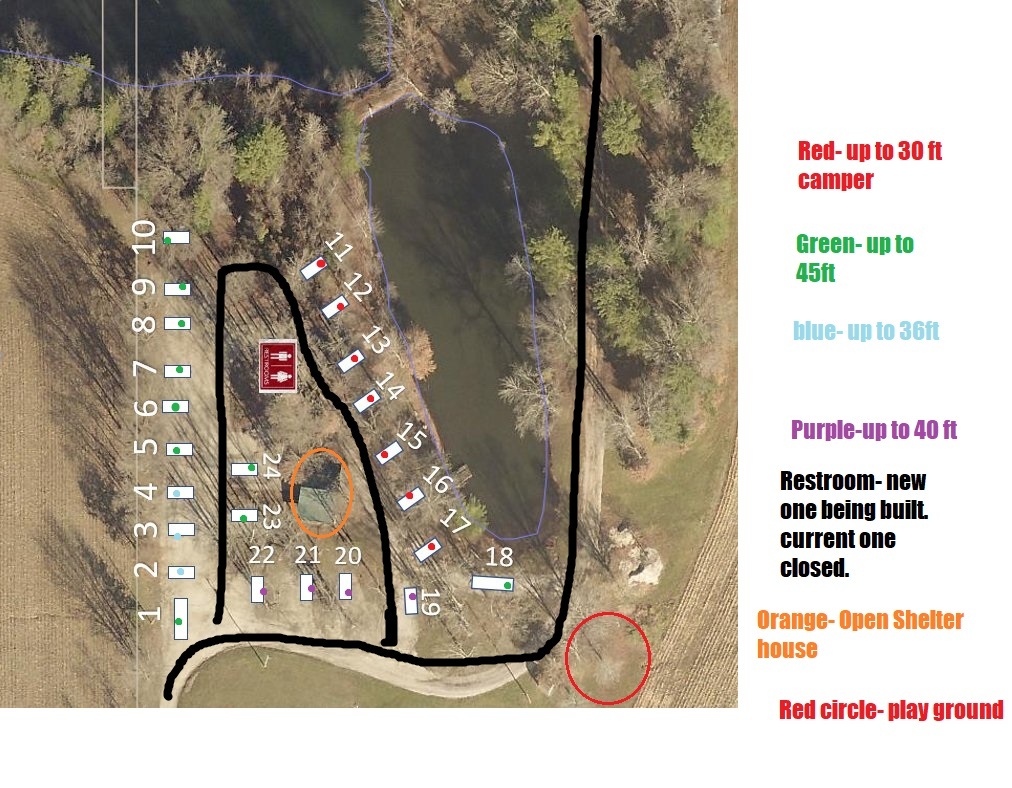 Hillbilly Acres Campground - 21 Photos - Linton, IN - RoverPass