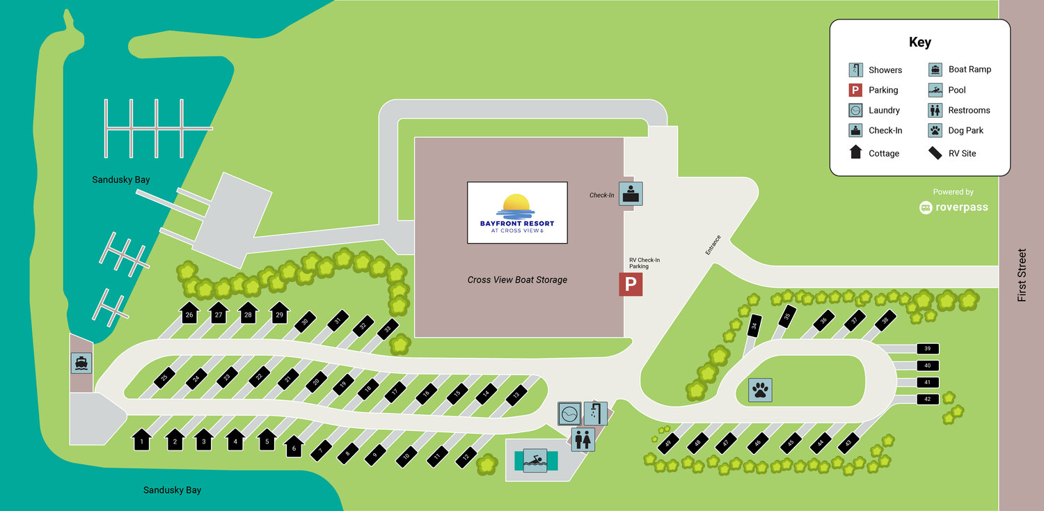 Bayfront Resort at Cross View - 31 Photos - Sandusky, OH - RoverPass