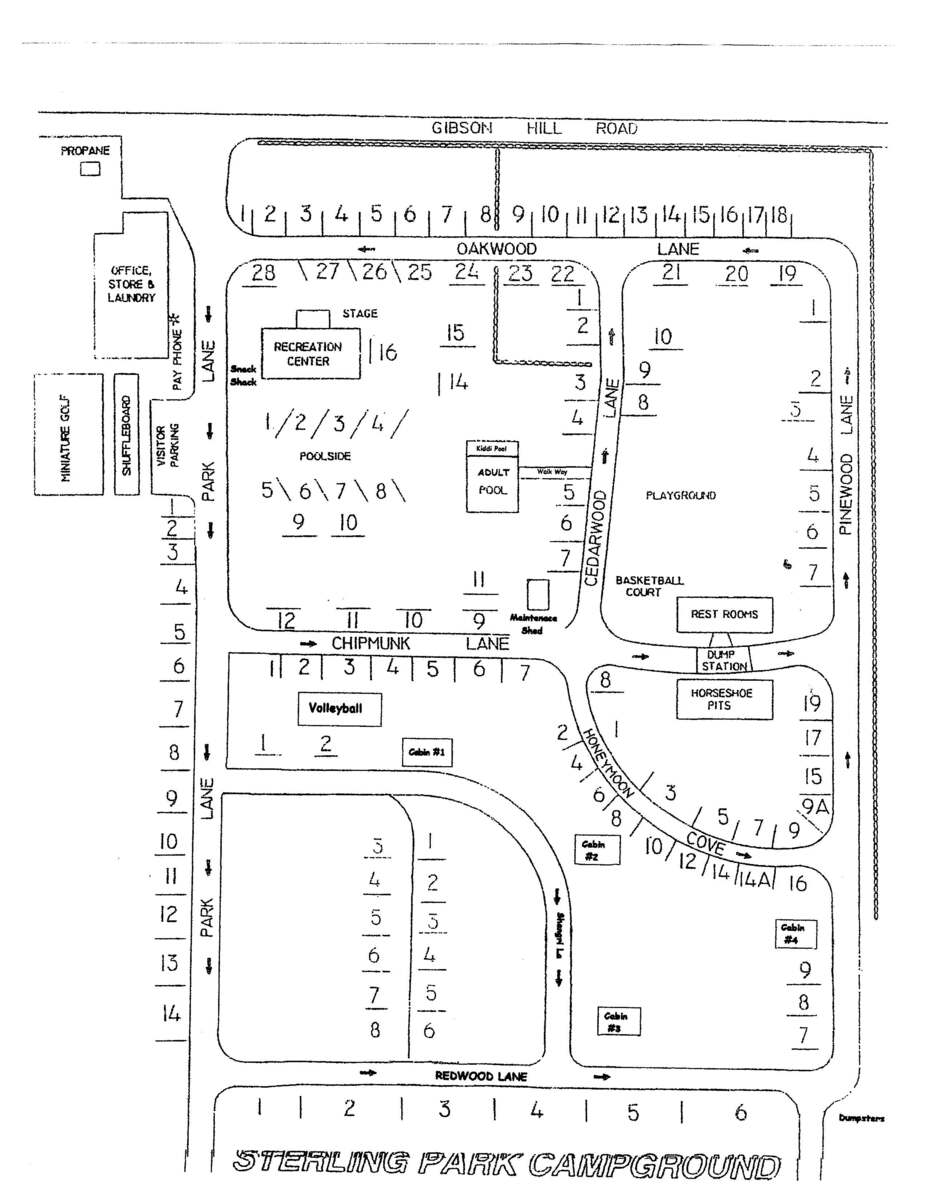 Gibson Hill RV Park - 13 Photos, 1 Reviews - Sterling, CT - RoverPass