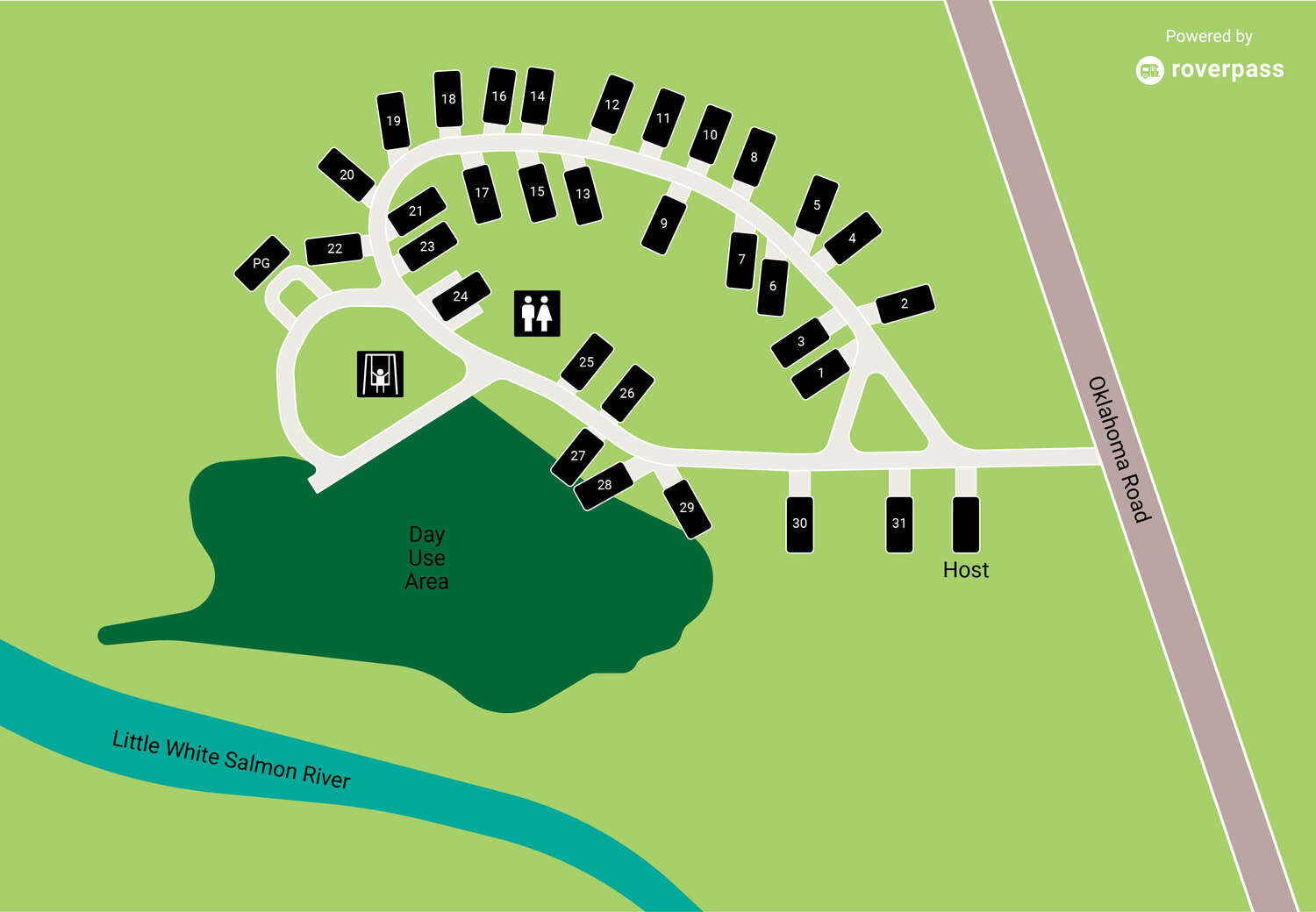 Big Cedars Campground - 2 Photos - Willard, WA - RoverPass