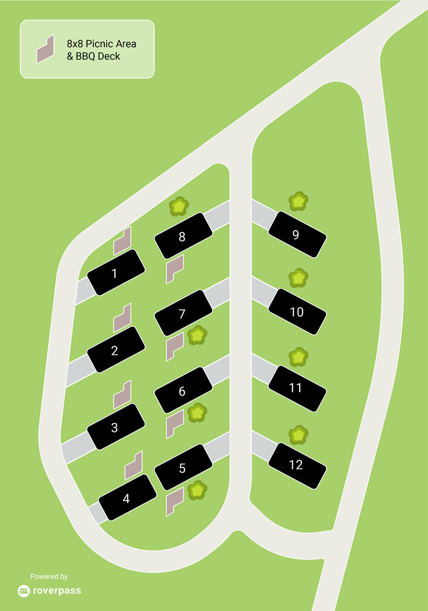 The Pit Stop RV Park - 8 Photos - Anderson, TX - RoverPass