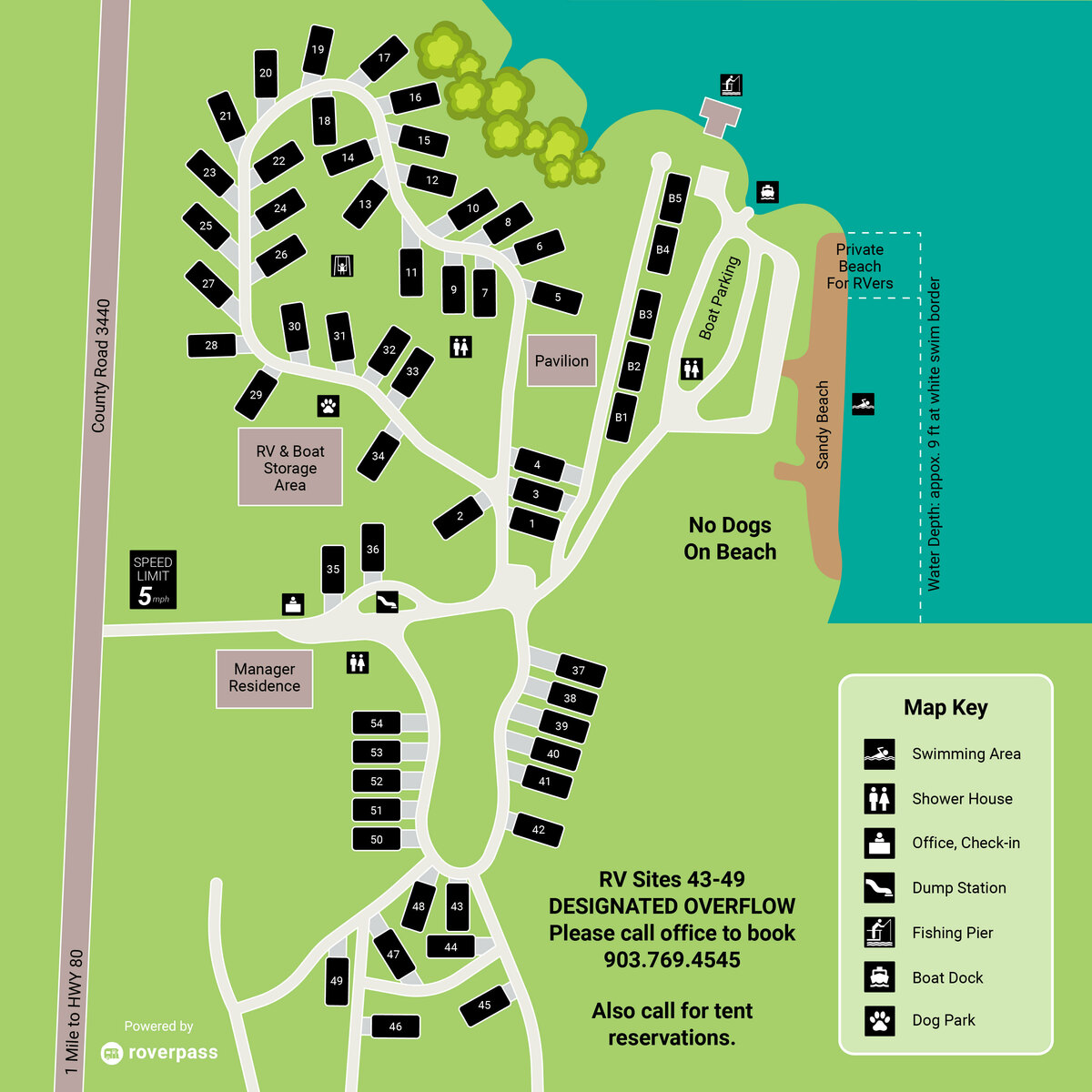 Lake Hawkins RV Park - 14 Photos, 314 Reviews - Hawkins, TX