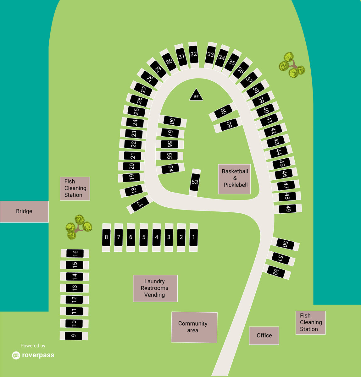 Lake Palo Pinto RV Park - 3 Photos - Palo Pinto, TX - RoverPass