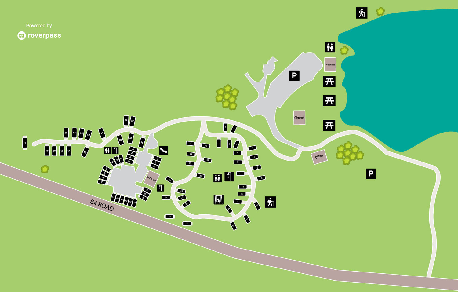 Texas State Railroad Campground - 16 Photos, 10 Reviews - Rusk, TX