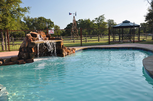Texas Star RV Resort - Mineral Wells, TX