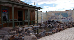 Delights Hot Springs Resort - Tecopa, CA