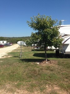 Happy Camper RV Park - Belton, TX