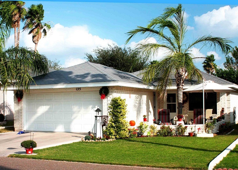 Green Gate Grove (55+ park) - Mission, TX