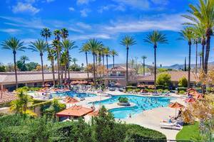 Golden Village Palms RV Resort - Hemet, CA