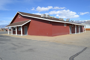 Bishop RV Park at Tri-County Fairgrounds - 3 Photos - Bishop, CA