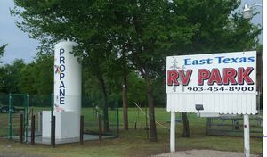 East Texas RV Park - Greenville, TX