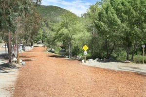 La Jolla Indian Reservation Campground - Pauma Valley, CA