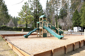 Bass Lake RV Resort - Bass Lake, CA