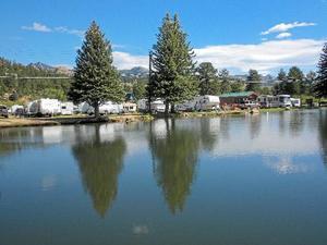Spruce Lake RV Resort - Estes Park, CO