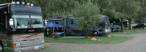 Dolores River Campground - Dolores, CO