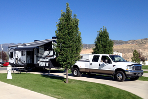 Pony Express RV Park - Julesburg, CO