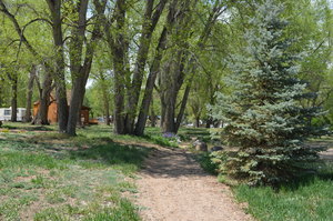 Riverview RV Park & Campground - Loveland, CO