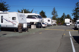 Bandon RV Park - Bandon, OR