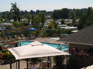 Premier RV Resort At Salem - Salem, OR