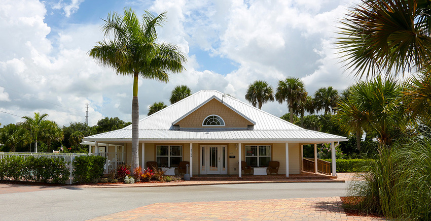 Torry Island Campground and Marina - Belle Glade, FL