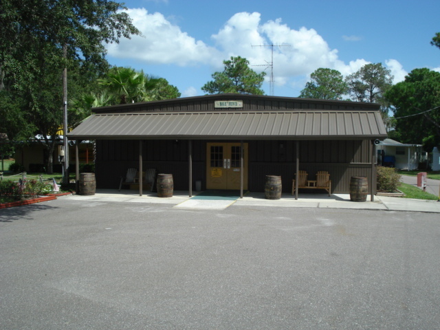 Bee's RV Resort - Clermont, FL
